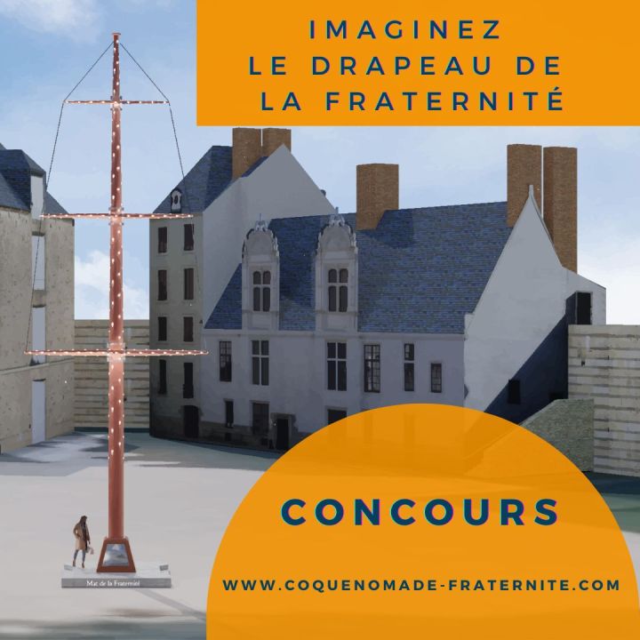 Concours - Proposez le futur drapeau du Mât de la Fraternité | La ...